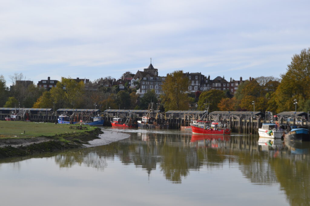 Midweek Break - The Mermaid Inn