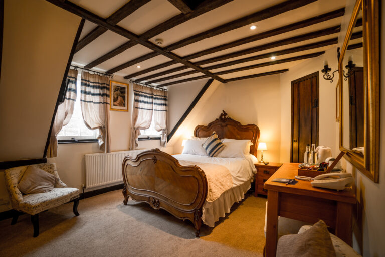 Rooms - The Mermaid Inn