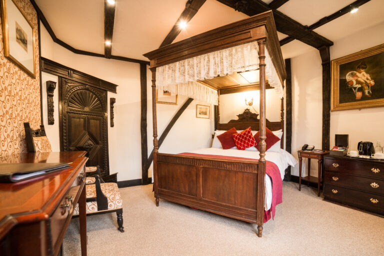 Rooms - The Mermaid Inn