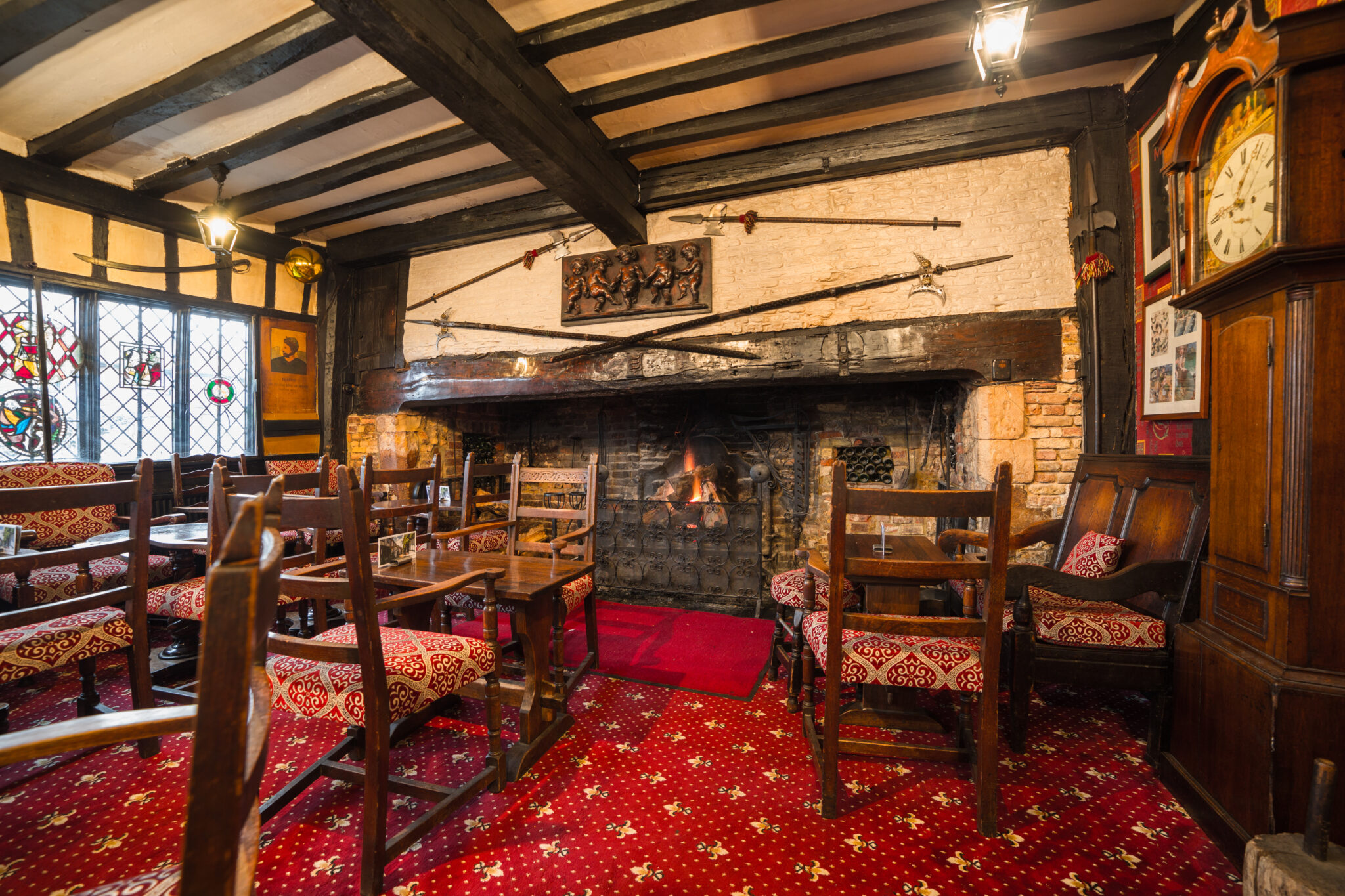 Home - The Mermaid Inn