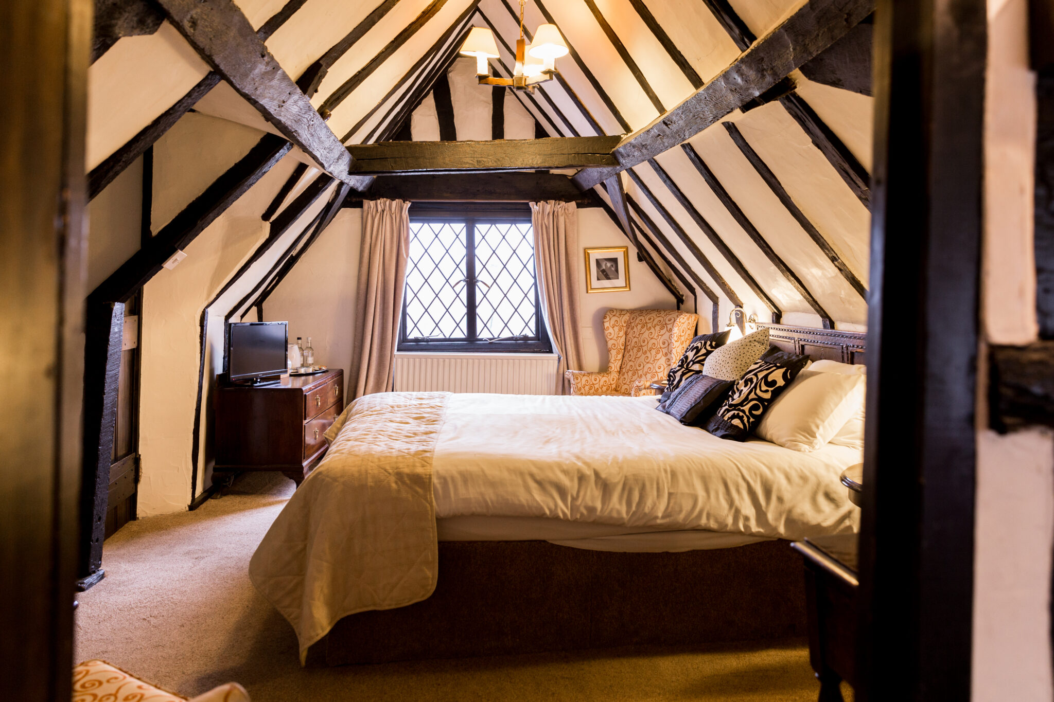 Hawkhurst Suite - The Mermaid Inn