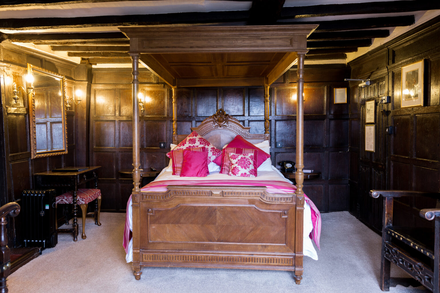 Rye Royal - The Mermaid Inn