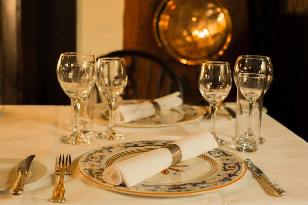 Dining - The Mermaid Inn