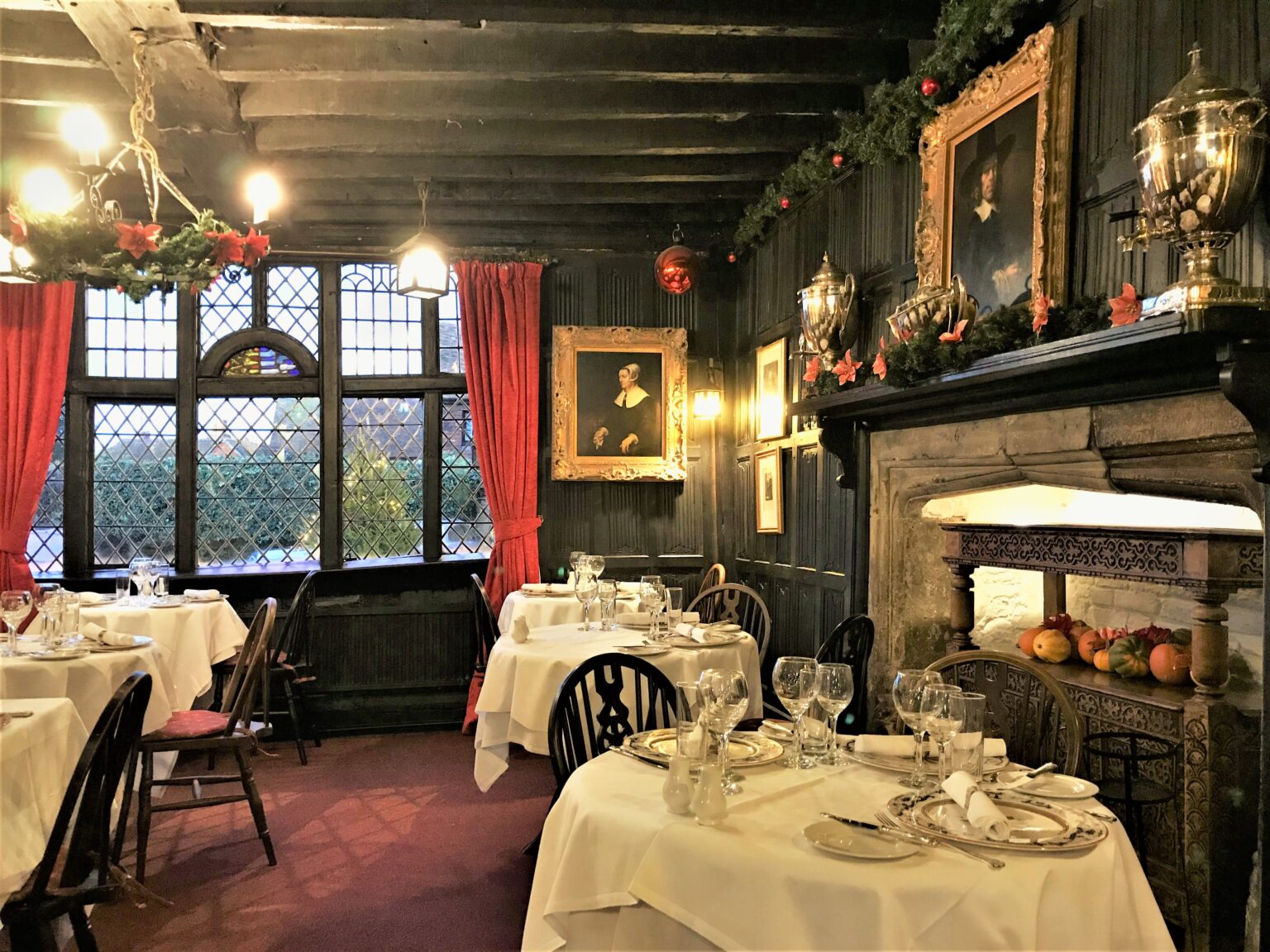 Careers - The Mermaid Inn