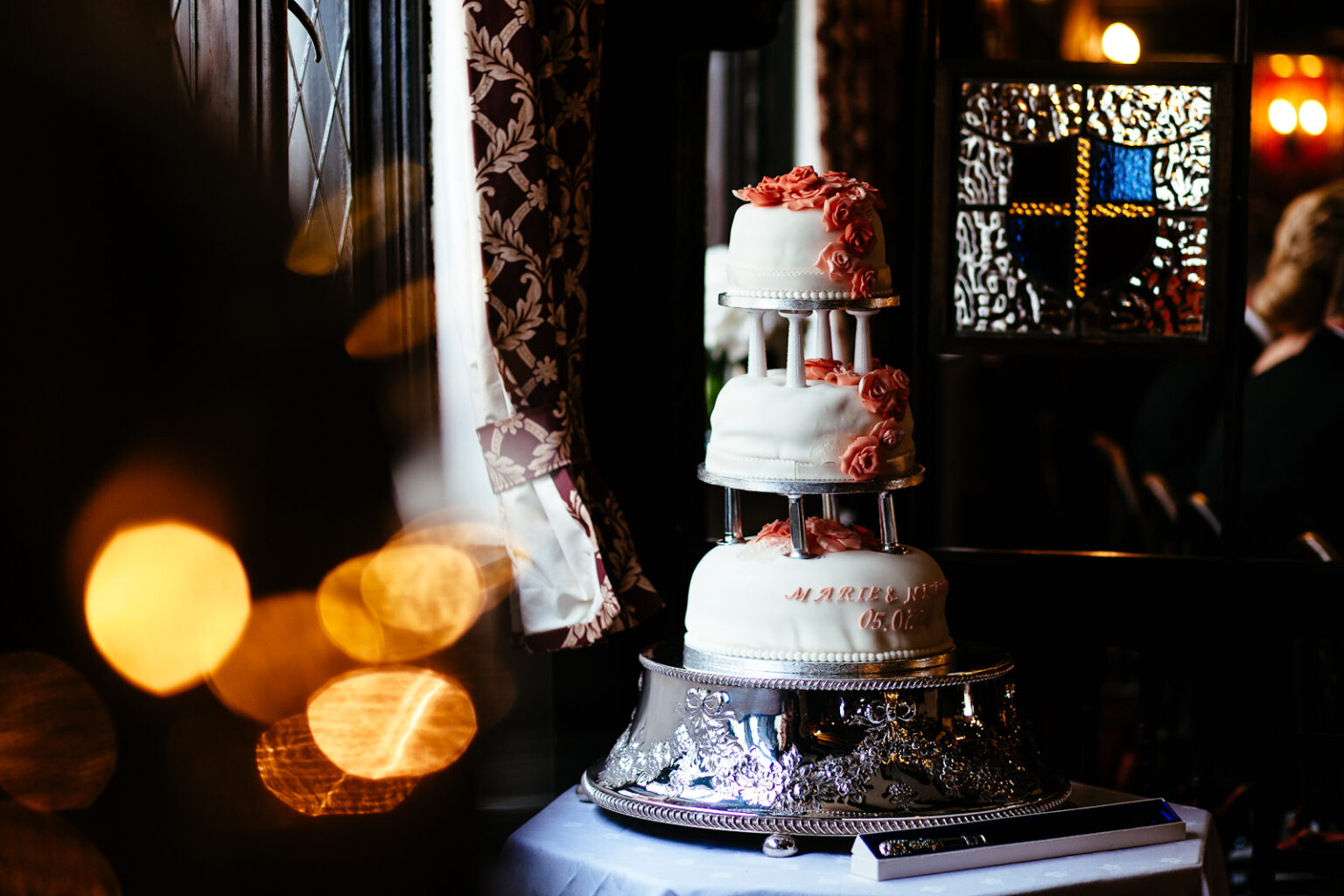 Wedding - The Mermaid Inn