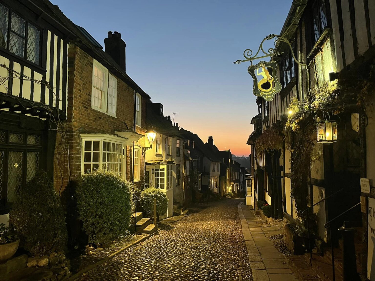 Home - The Mermaid Inn